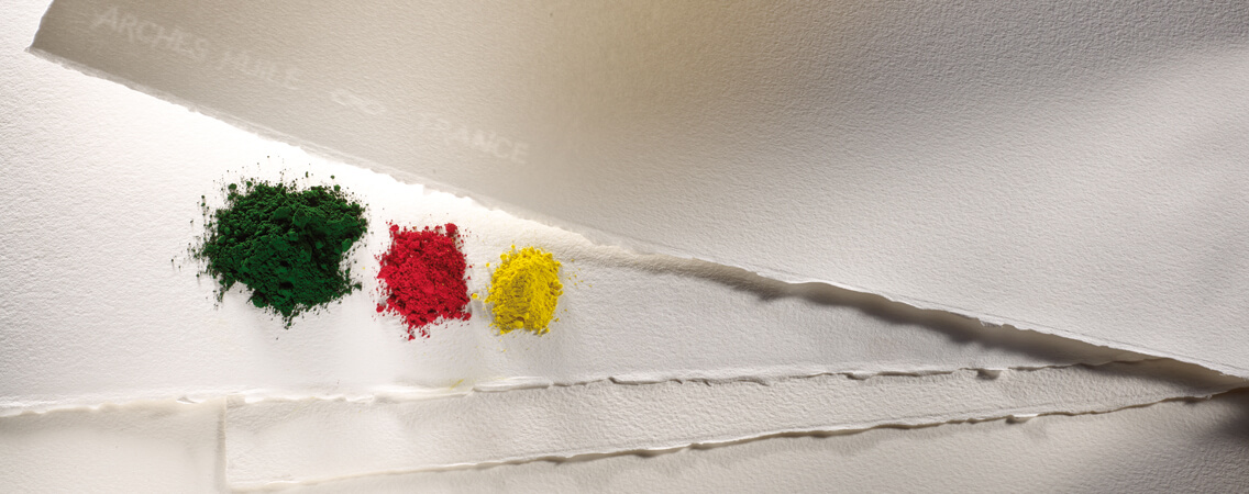 Papiers ARCHES - Fabricant de papier